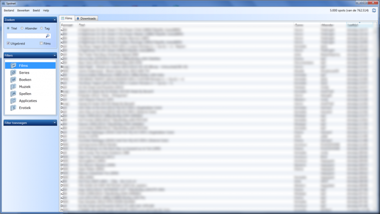 spotnet | Usenet Downloaden & Spotnet Installeren